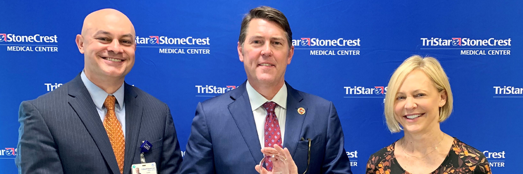 THA Recognizes Sen. Shane Reeves as a 2021 Hospital Hero - Tennessee ...